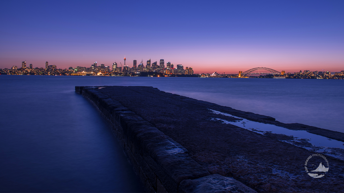 Bradleys Head Amphitheatre, Sydney - Asif Shahid Photography
